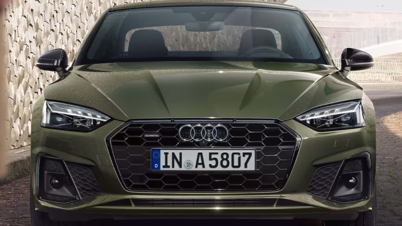 Prices and Specifications for Audi A5 Coupe 2023 in UAE | Autopediame